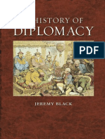 History and The Evolution of Diplomacy | PDF | Diplomacy | Treaty