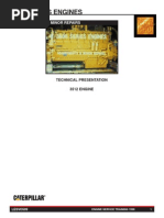 Cat Serial Number Prefixes | PDF | Locomotives | Transmission (Mechanics)