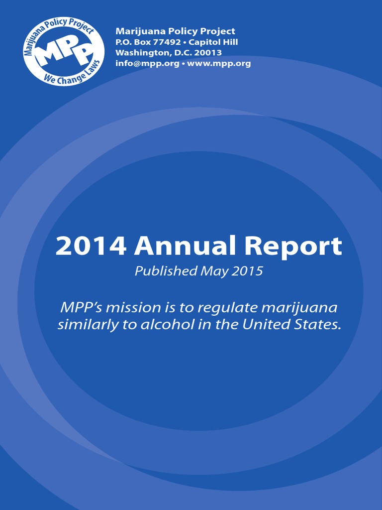 MPP's Annual Report | PDF | Government
