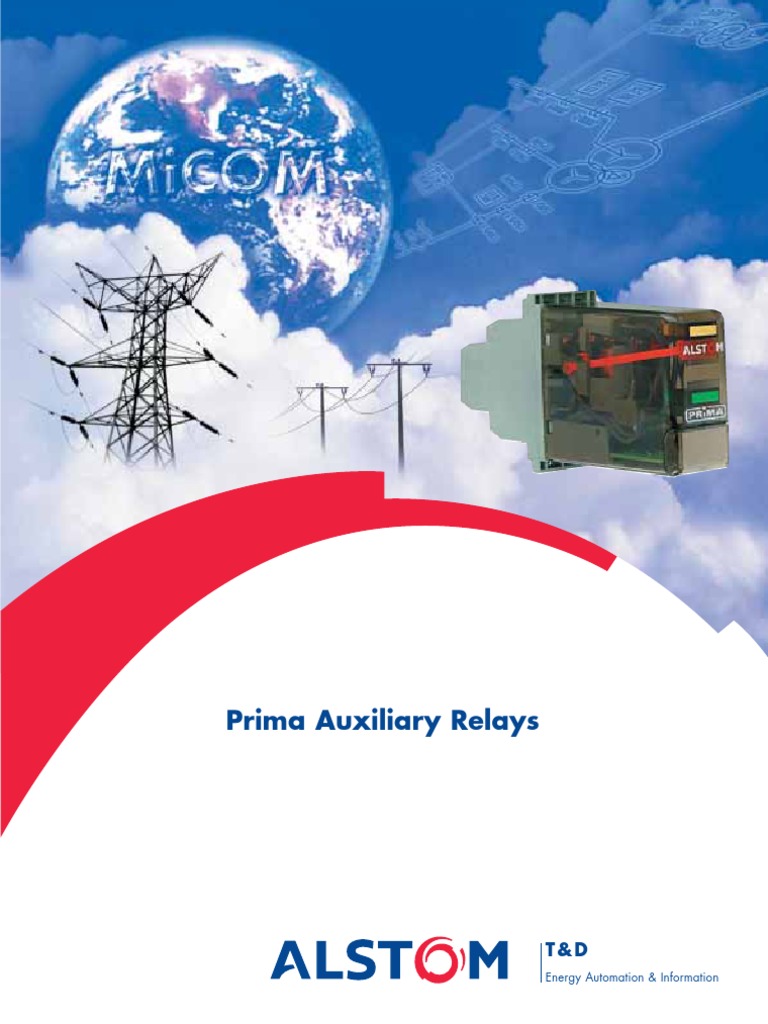 Prima Aux Relays | PDF | Relay | Electrical Connector