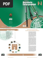 Rhino Reamer Spec Sheet | PDF | Drilling | Tools