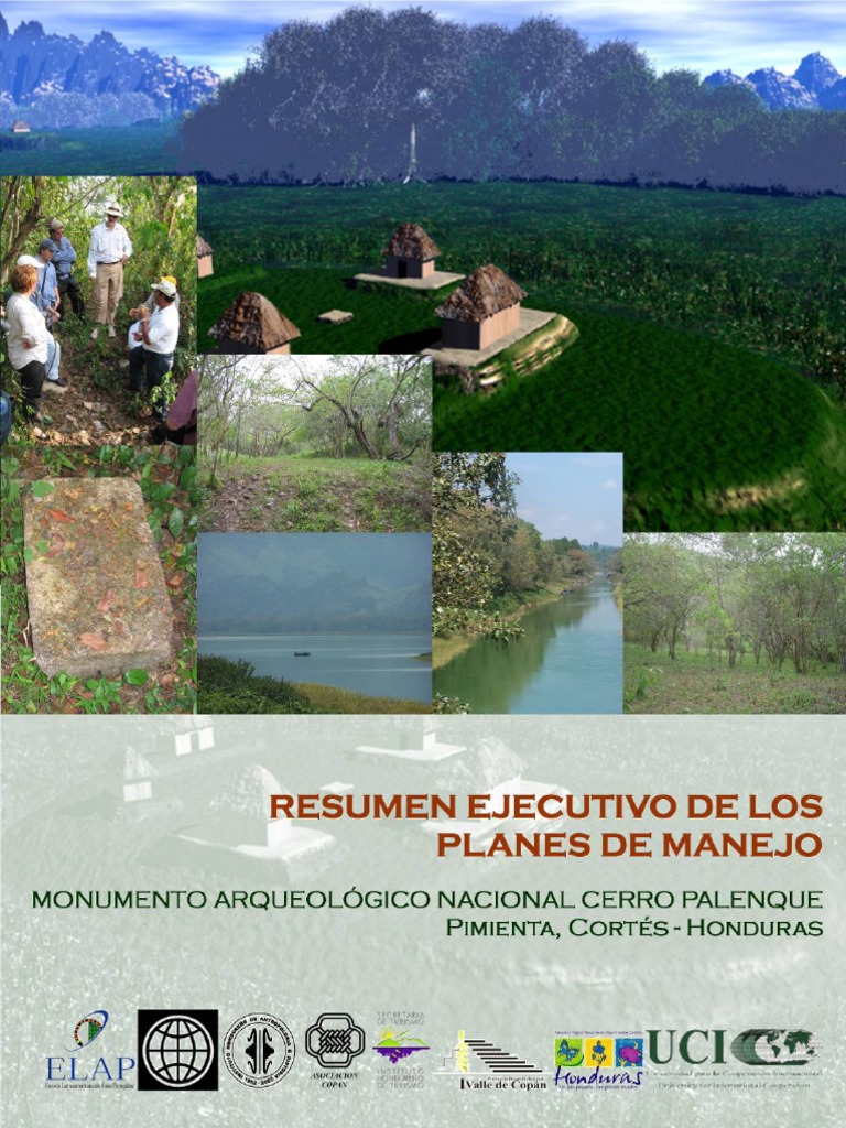 Resumen Man Cerro Palenque | PDF | Civilización maya | Arqueología