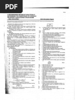 BS 2573-1 - 1983 - Rules For The Design of Cranes | PDF