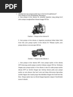 Komponen Pompa Multiflo 420 EX | PDF