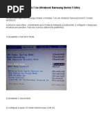 X99 Setup Bios | PDF