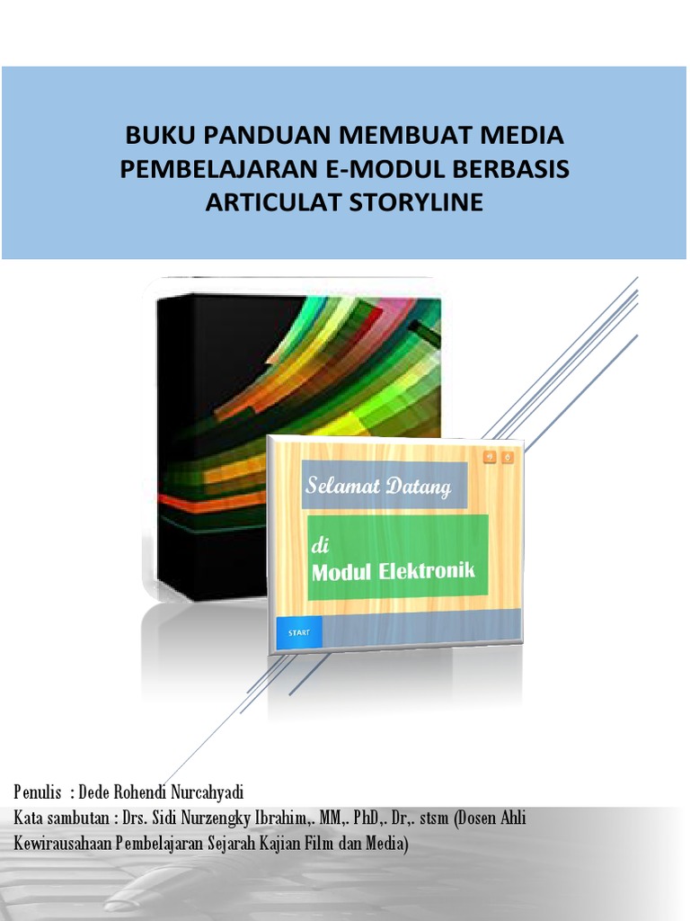 Book E-Modul PDF | PDF | Komputer