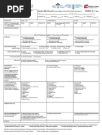 PNDT Form F | PDF | Medical Ultrasound | Fetus