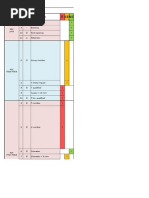 EIL STD For Electroforged Gratings (7!68!0697 Rev.01) | PDF