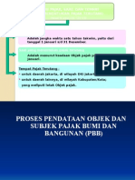 Formulir SPOP Dan LSPOP | PDF