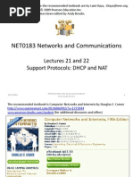 CCNA 2 v7 Modules 7 - 9: Available and Reliable Networks Exam Answers | PDF | Ip Address | I Pv6