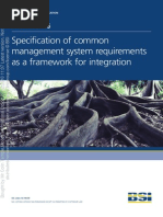 Iso Handbook: The Integrated Use of Management System Standards (IUMSS ...