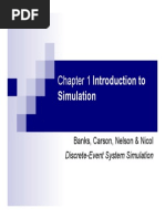 233CS Chapter 1 | PDF | Simulation | Subroutine