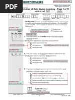 Rivermead Behavioural Memory Test - Third Edition (RBMT-3) : WWW ...