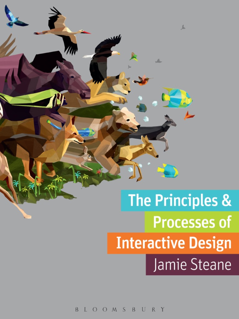 The Principles and Processes of Interactive Design PDF | PDF | Websites ...