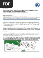 Modern Pipeline End Termination (PLET) Design | PDF | Anchor | Deep ...
