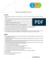 Types of Directed Writing | PDF | Idiom | Essays