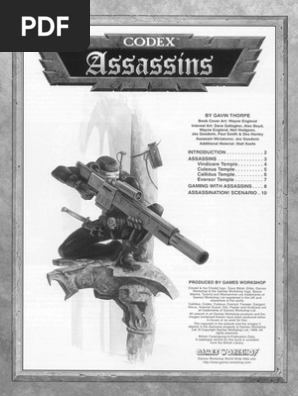 Imperial Guard Codex 5th Scribd