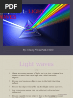 Tir Physics Investigatory Project | PDF | Refraction | Reflection (Physics)