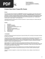 CAWS UK Content Specification Guide | PDF | Roof | Flooring