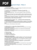 AP Seminar Individual Research Report Guide | PDF | Argument | Grammar