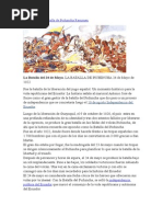 Biografia de Vicente Ramon Roca | PDF