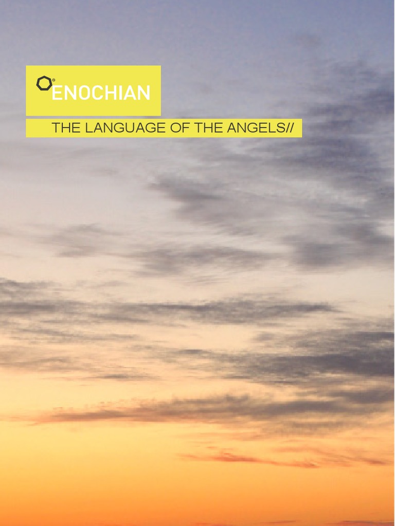 The Language of The Angels | PDF | Religious Behaviour And Experience ...