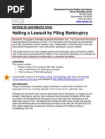 Instructions For Filing A Civil Rights Complaint UNDER 42 U.S.C. 1983 ...