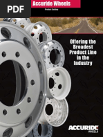 Rimex Rim Catalogue PDF | PDF | Tire | Heavy Equipment