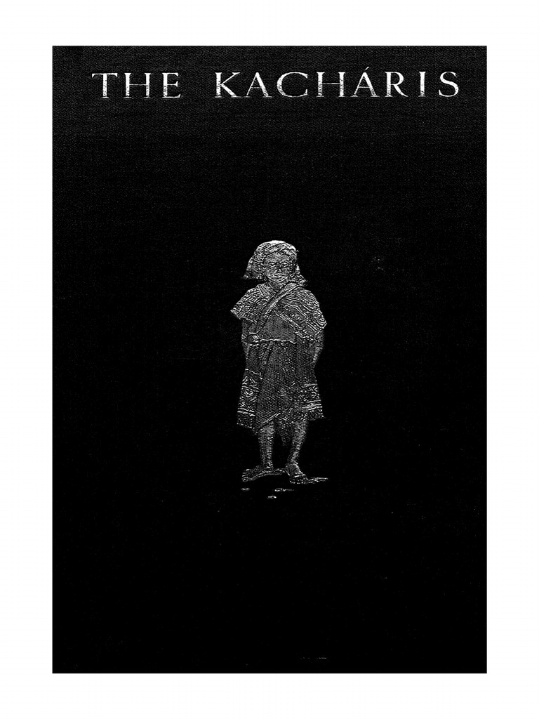 Kachar Is | PDF | Religion And Belief