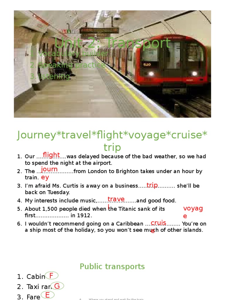 Evolution of Public Transportation | PDF | Airport | Bus