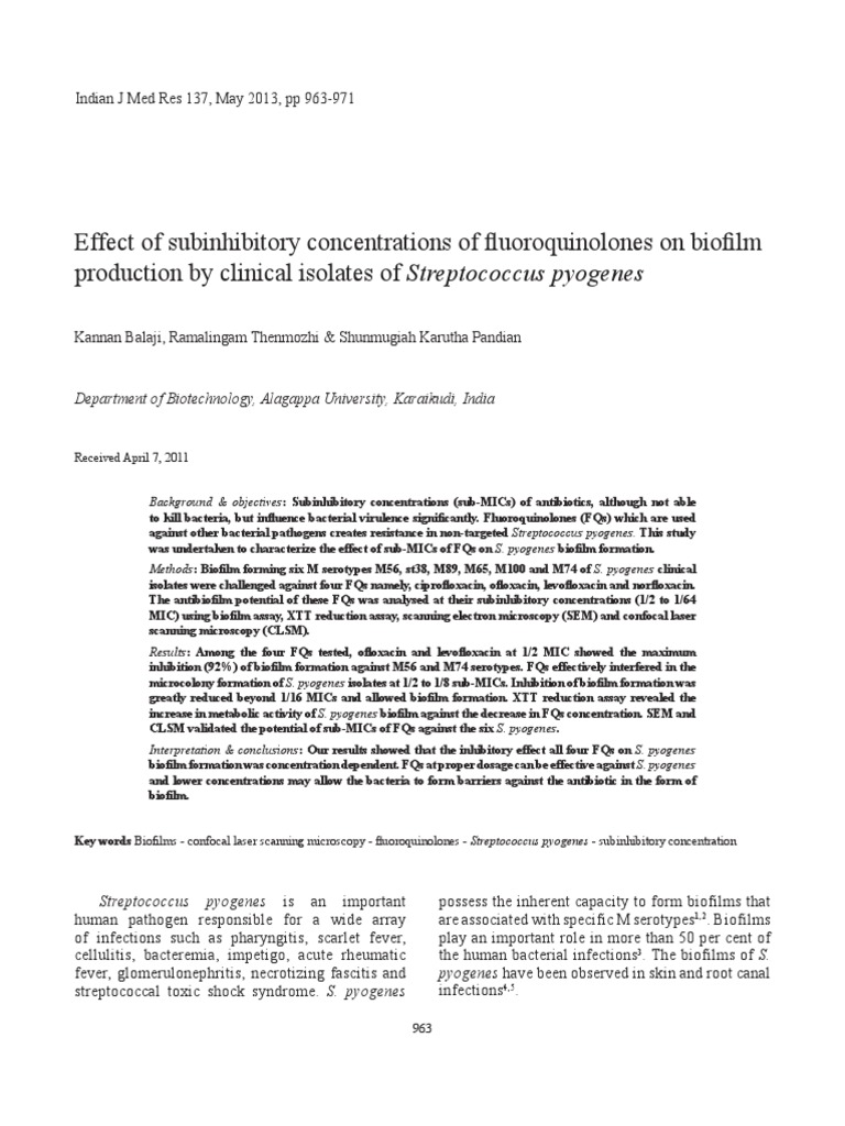 Rumus Presentase Inhibisi | PDF | Biofilm | Antimicrobial Resistance