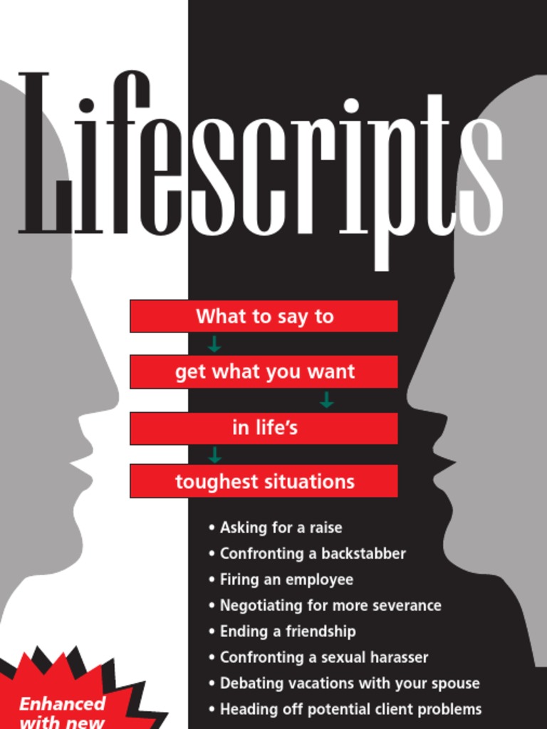 Ebook LifeScripts | PDF | Mentorship | Anger
