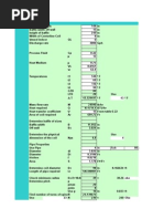 HFO Storage Tank Heating Coil Design | PDF | Fuel Oil | Heat Transfer