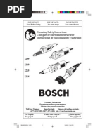 Hand and Portable Power Tools Pre Use Inspection Checklist | PDF