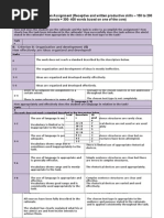 Ib French Language B Programs of Study | PDF | Grammatical Tense | Test ...