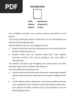 Sop SPKT Polres | PDF | Politik | Ilmu Sosial