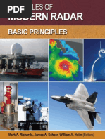 Principles of Modern Radar - Volume 1 | PDF | Radar ...