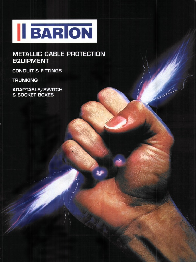 Barton Catalogue | PDF