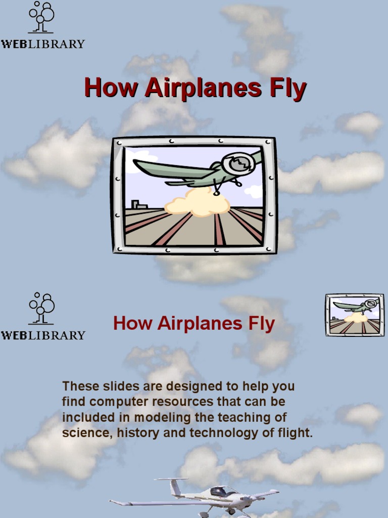 Planes | PDF | Airplane | Flight