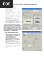 Tappi Chart Faqs | PDF | Calibration | Materials