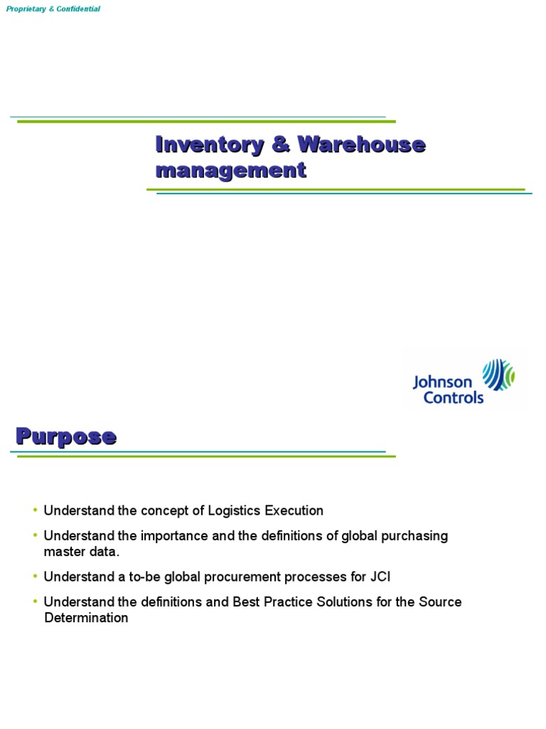 Sap Inventory Management | PDF | Business | Business Economics