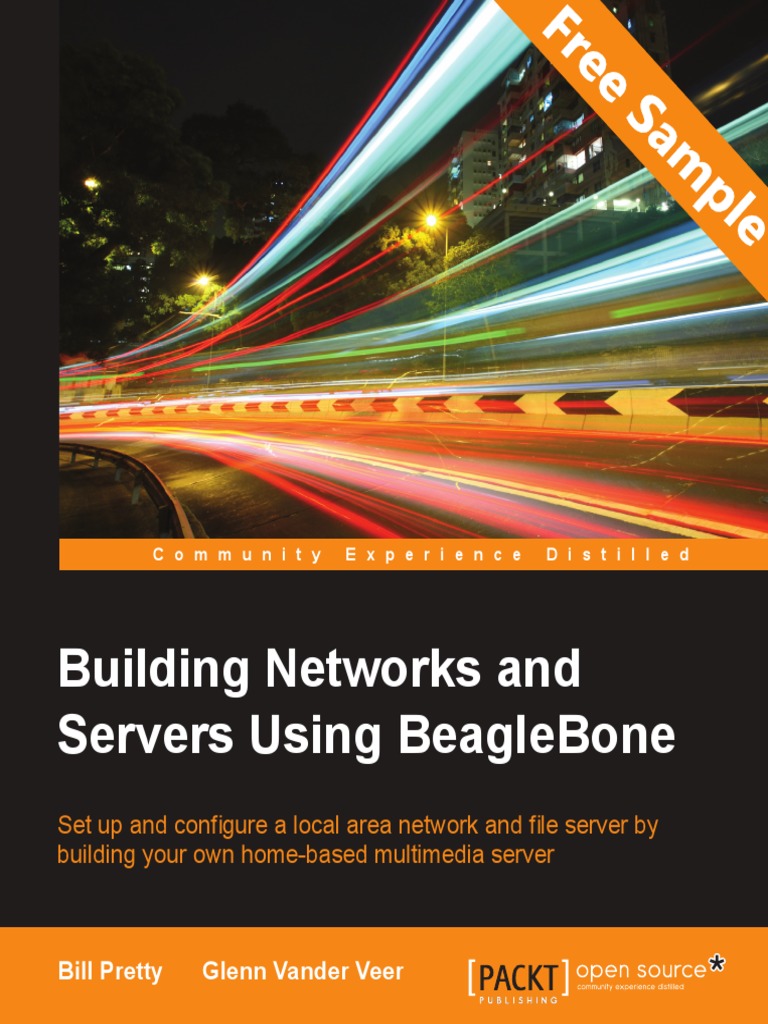 Building Networks and Servers Using BeagleBone - Sample Chapter | PDF | Php | Web Server