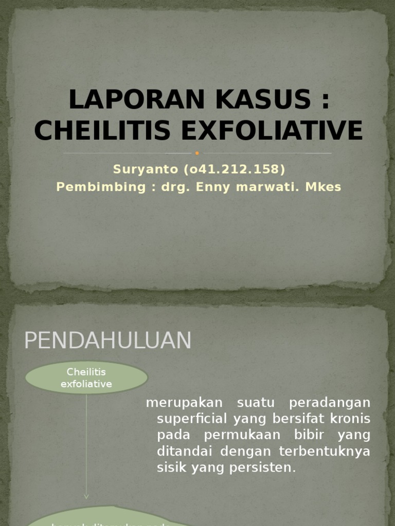 Laporan Kasus 3 | PDF | Ilmu Sosial