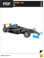 Anatomy of a Formula 1 Car | PDF | Formula One | Formula Racing
