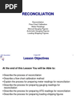 Fuel Reconciliation Template 150713 | PDF | Computer File | Computing