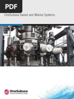 FPSO Turret Swivel Design Overview | PDF | Reliability Engineering ...