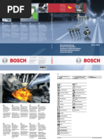 Bosch maf sensor system datasheet | Electrical Connector | Resistor