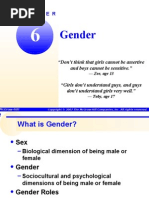 M4 Lesson 1,2 & 3 - GENDER & SOCIETY (Sebuma) (AutoRecovered) | PDF ...