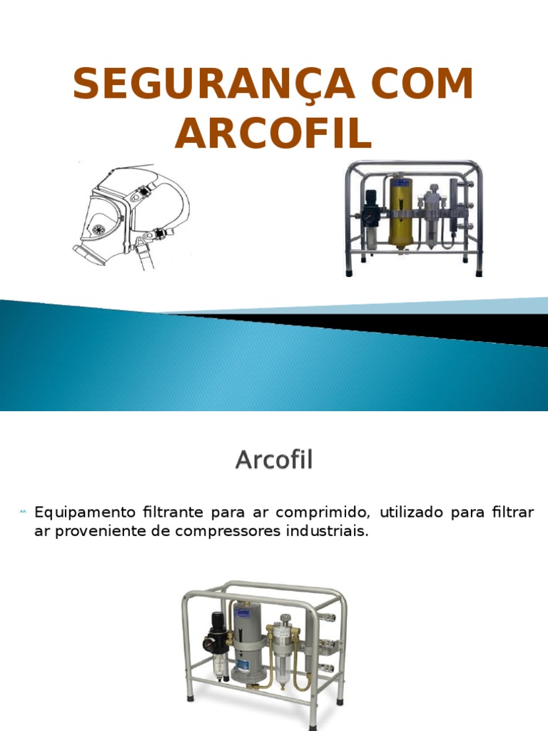 Seguranca Com Arcofil | PDF | Umidade | Science