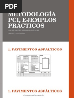 Manual PCI, ASTM D 6433 PDF | PDF | Muestreo (Estadísticas) | Fatiga ...